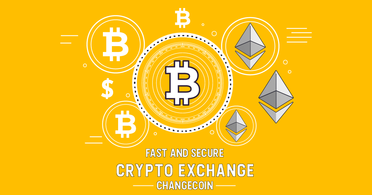 Instant Cryptocurrency Exchange | Best Rates & Lowest Fees | ChangeCoin